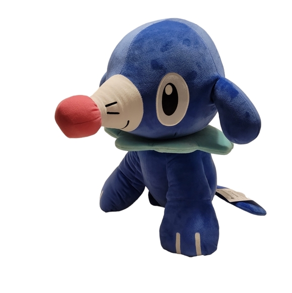 Pokemon Center | Toys | Pokemon Plush Popplio | Poshmark
